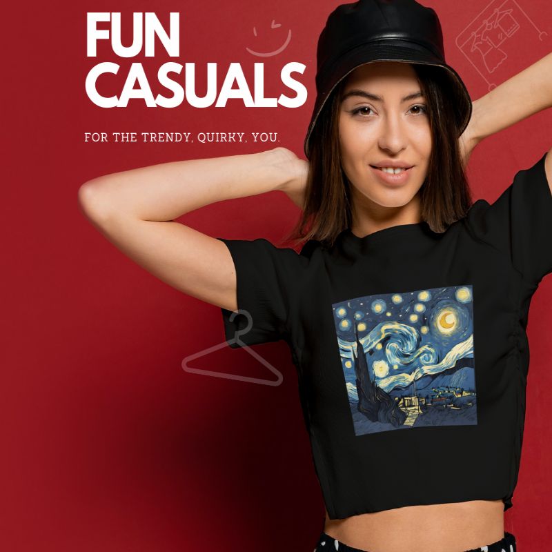 Something Else Clothing & Merch | Prints with a personality.